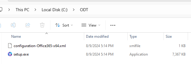 How to create a Win32 App for Microsoft 365 Apps Suite